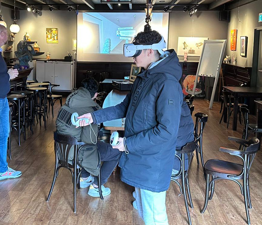 On Stage Doe dag bij Raggers - Raggers