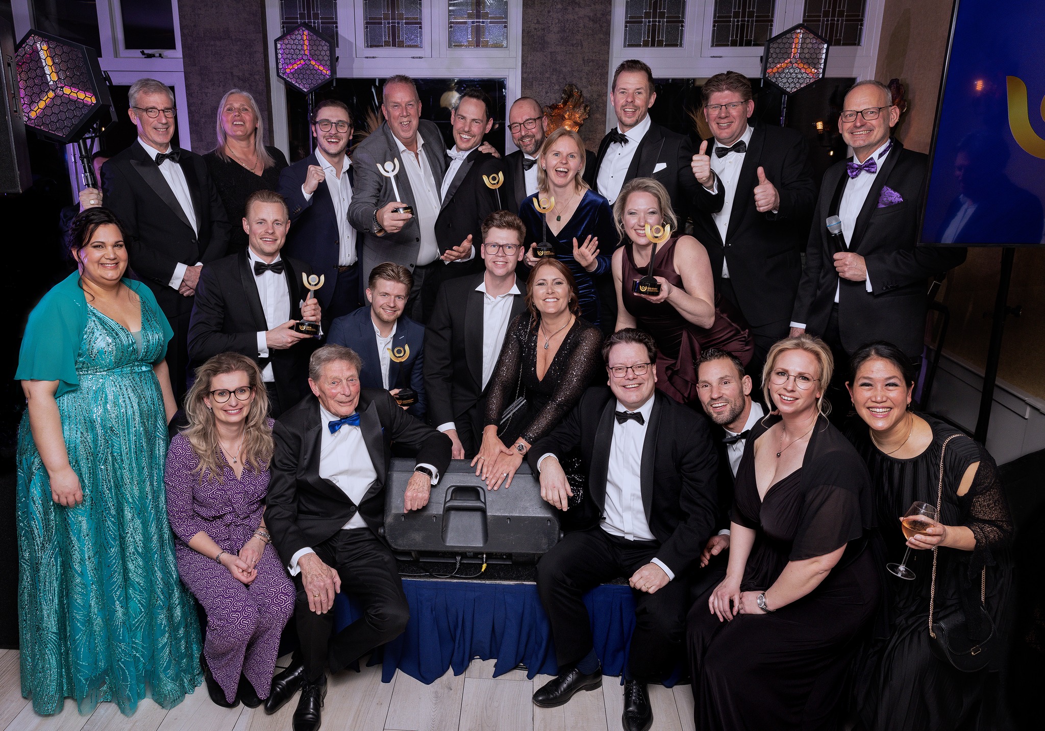 Onderneming van het jaar - Raggers