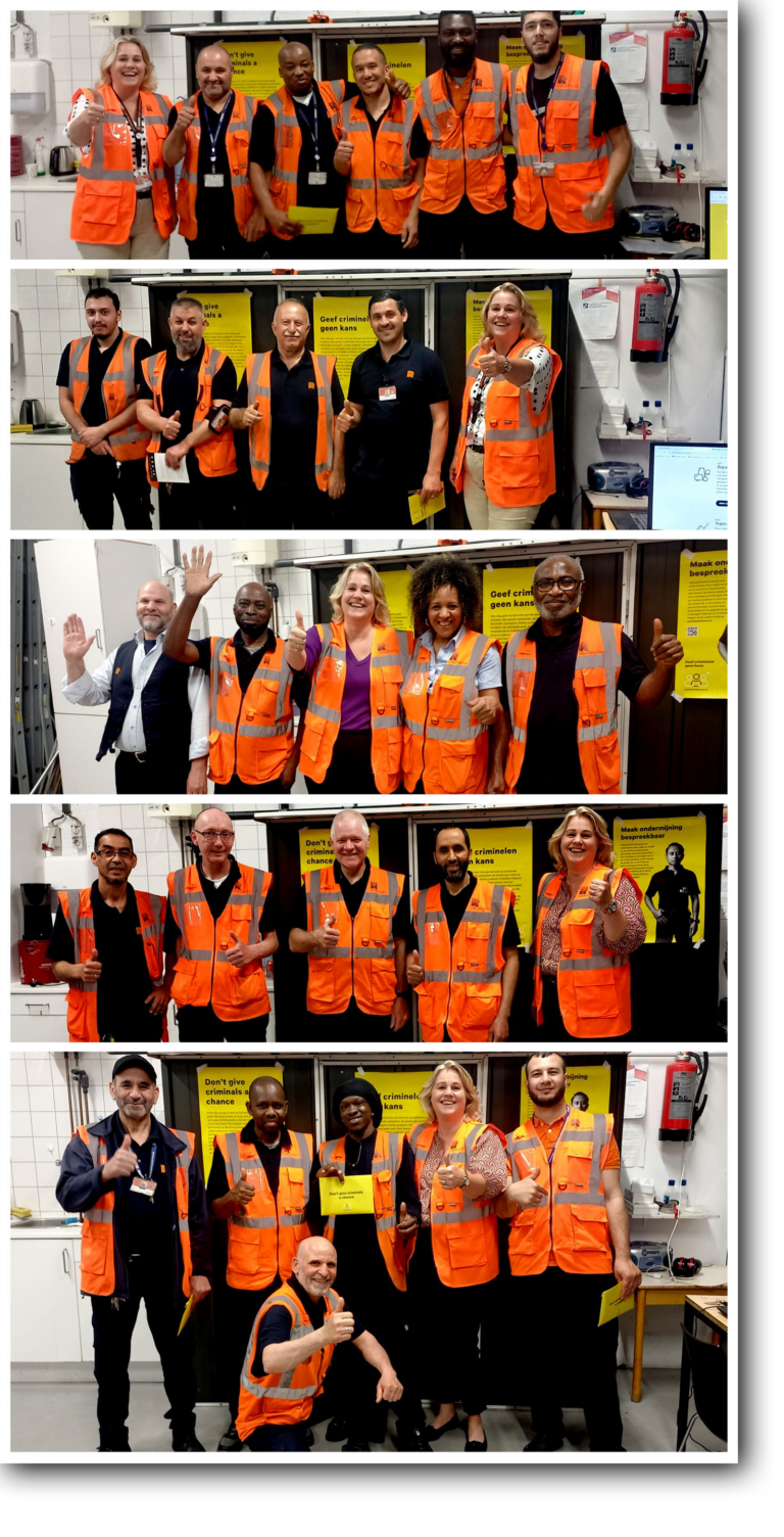 Awareness Ondermijning - Raggers