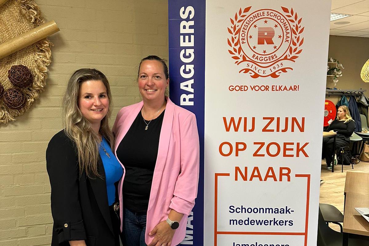 Succesvol Mini Job Event - Raggers